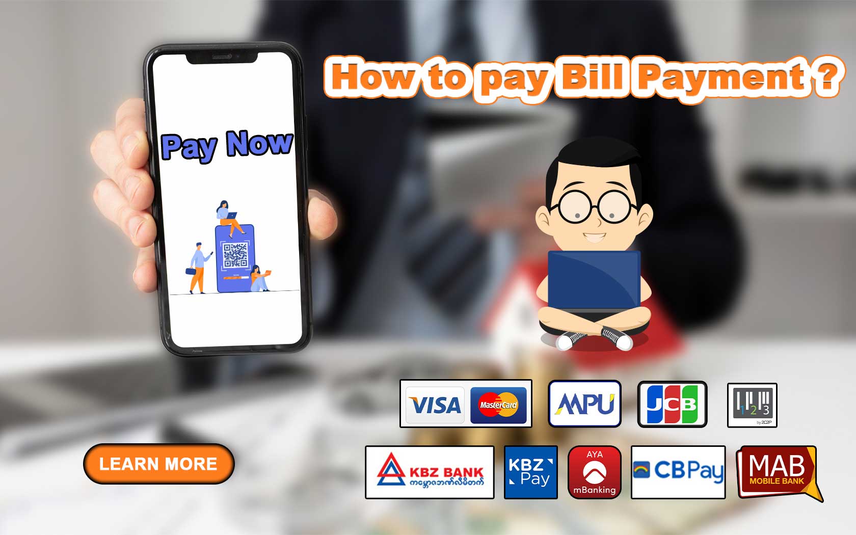 Payment – Hi Internet of Horizon Telecom International