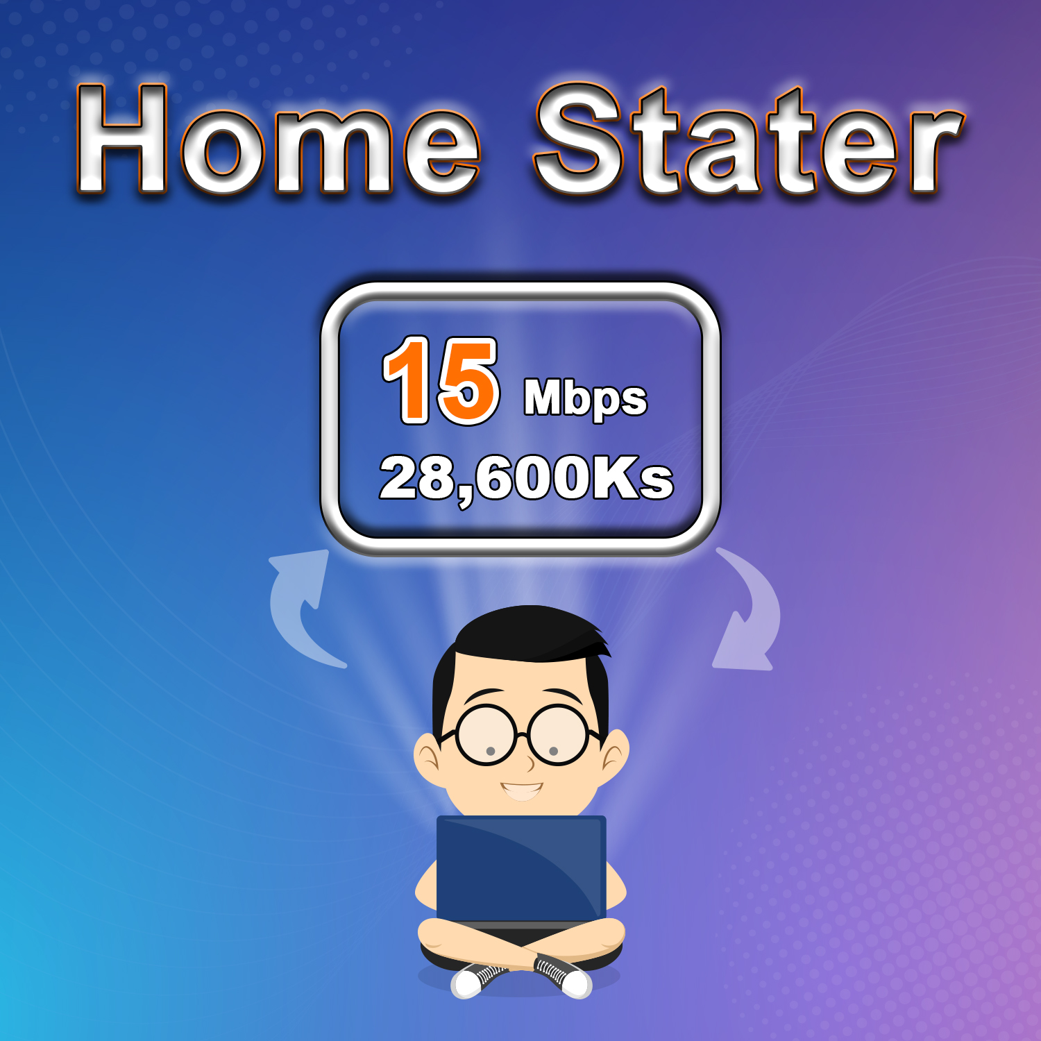 အိမ်သုံး – Hi Internet of Horizon Telecom International